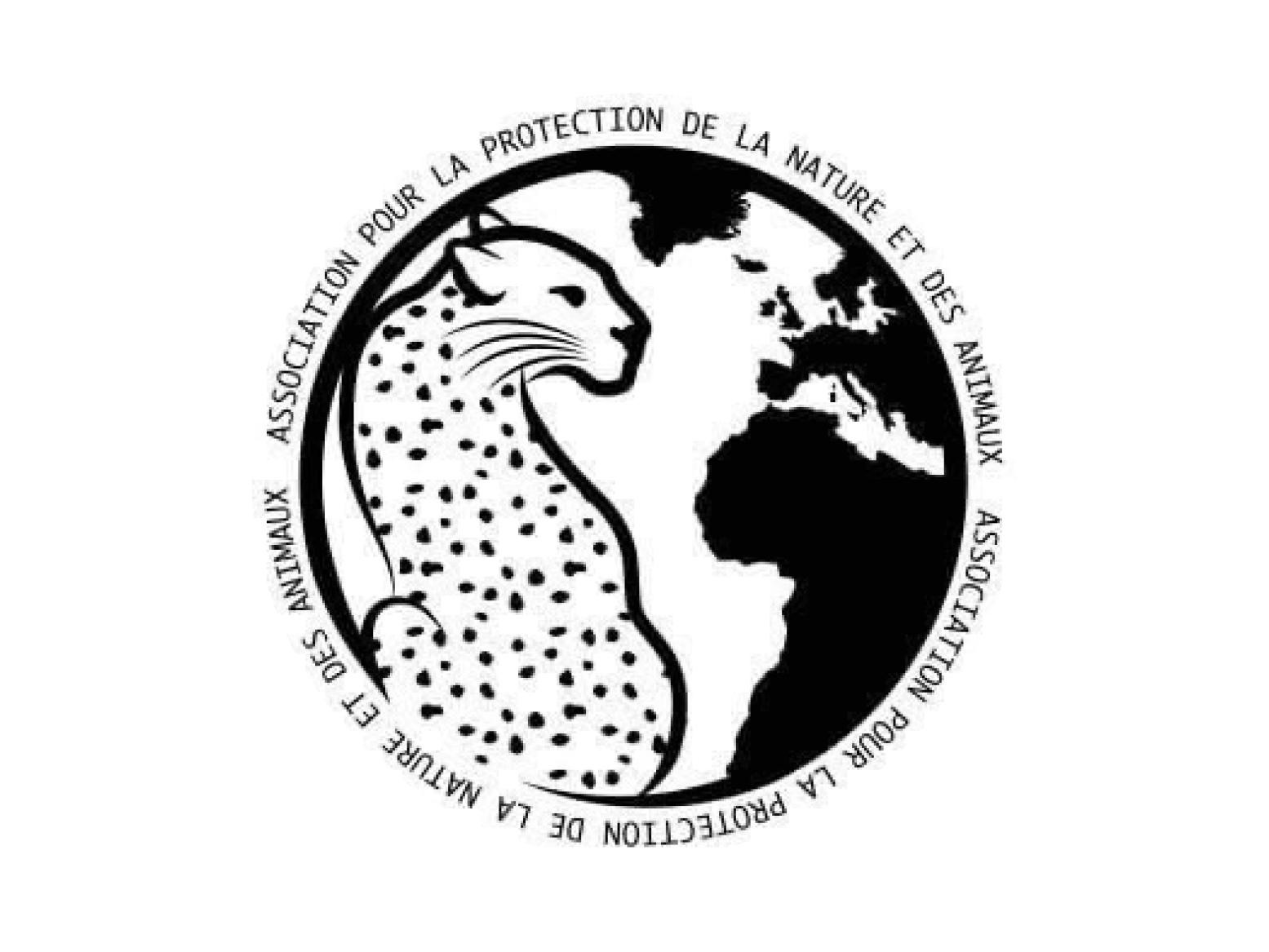Protection Des Animaux Logo