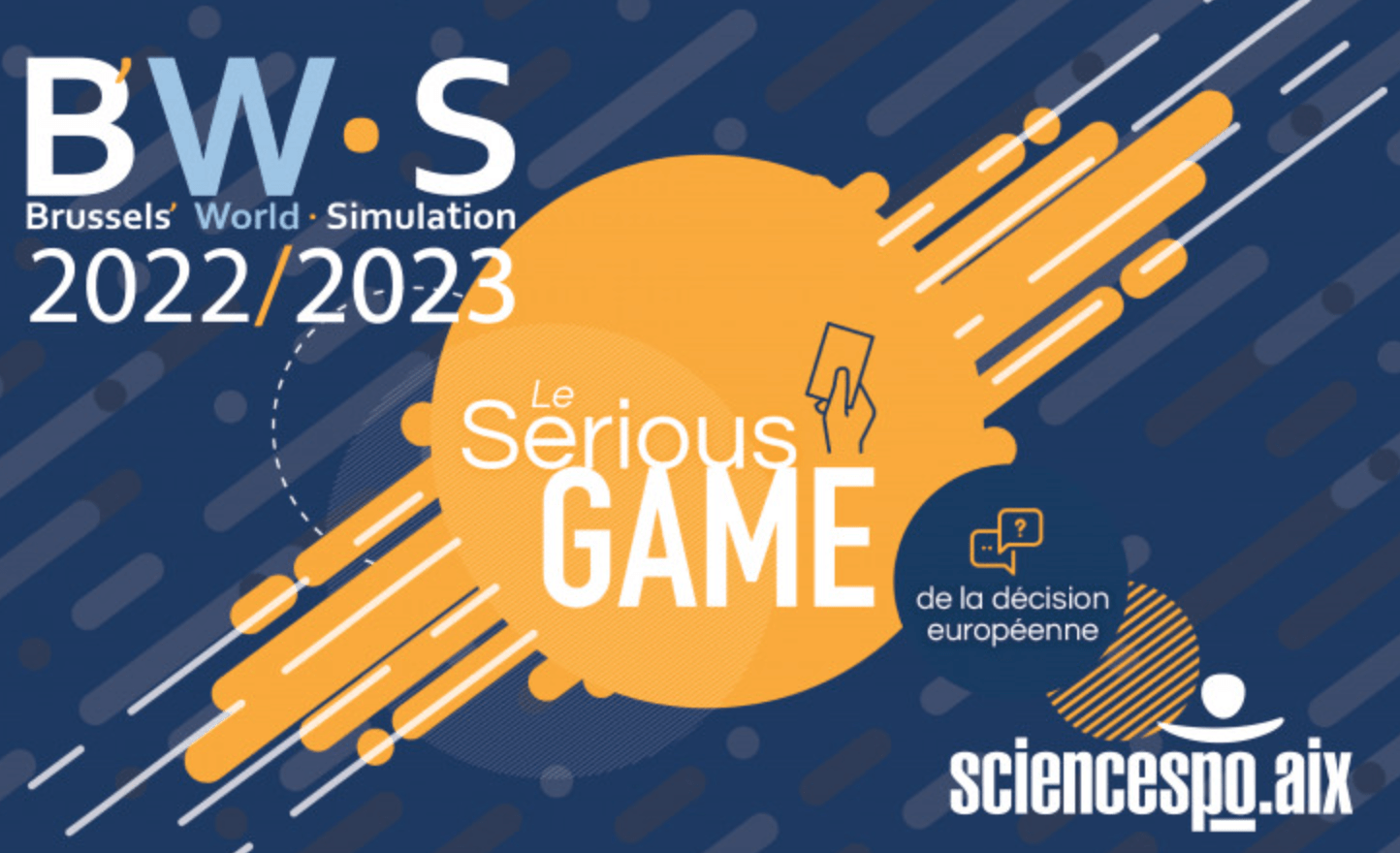 5th edition of Brussels' World Simulation - Science Po Aix
