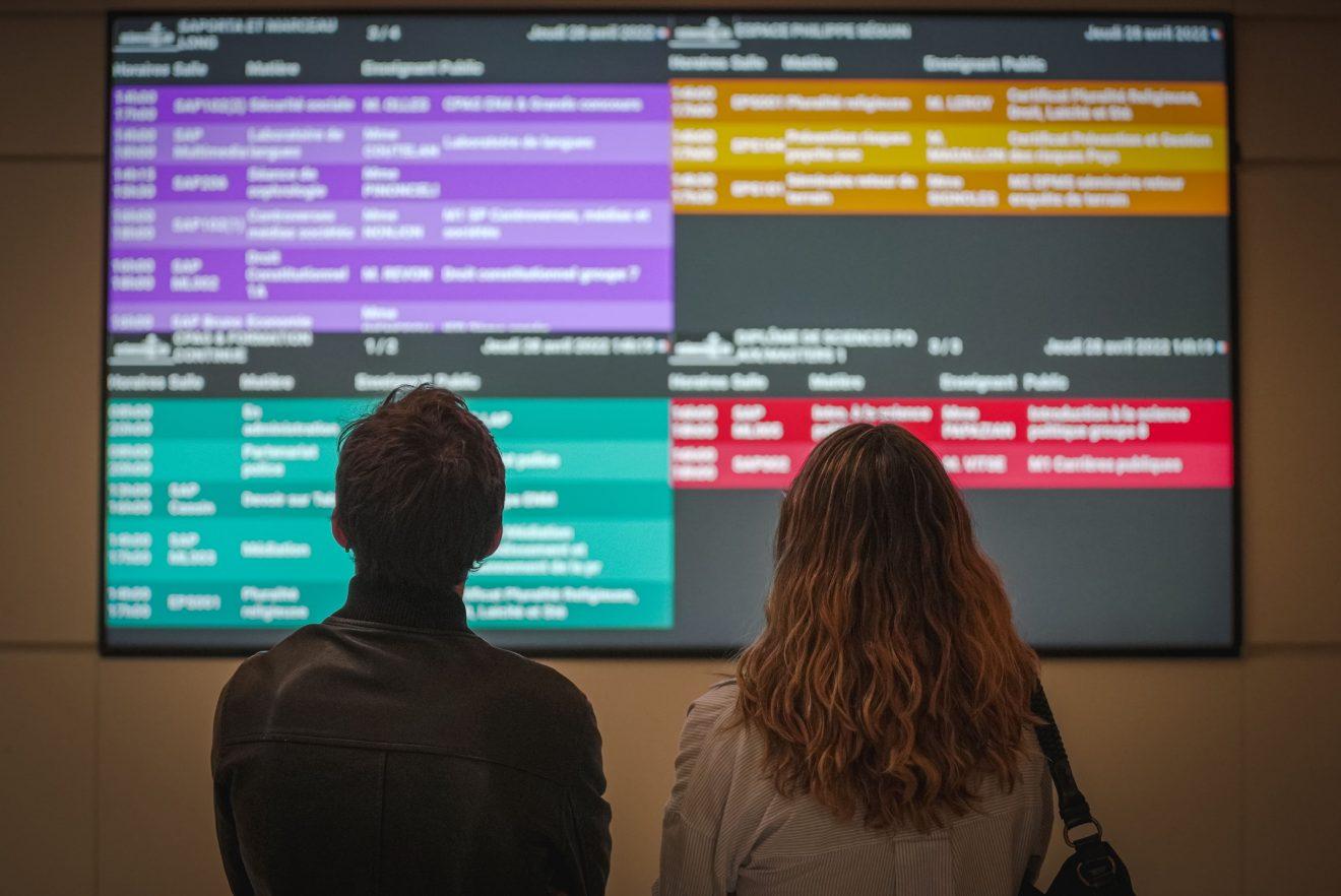 Courses - Science Po Aix