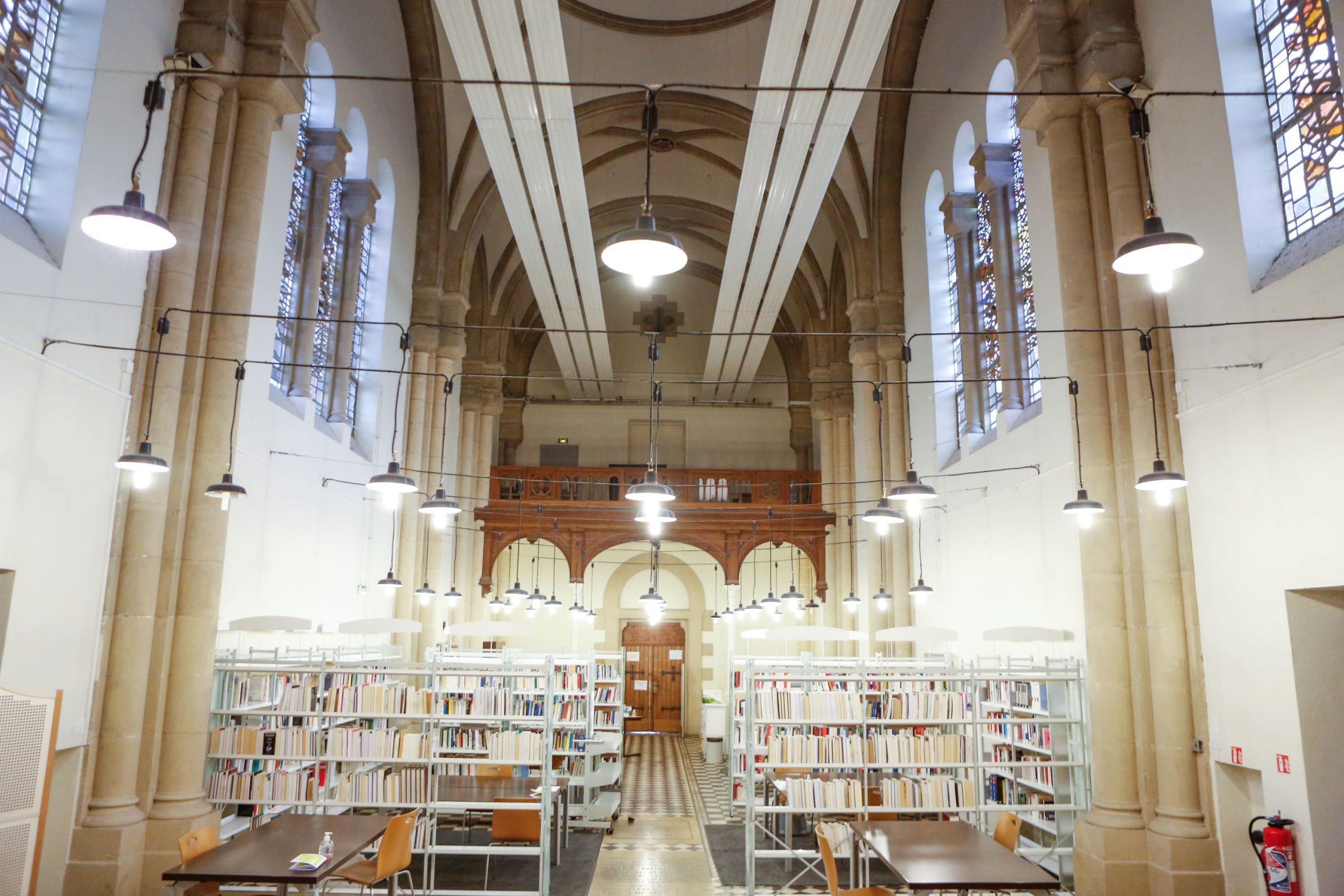 Research library - Science Po Aix