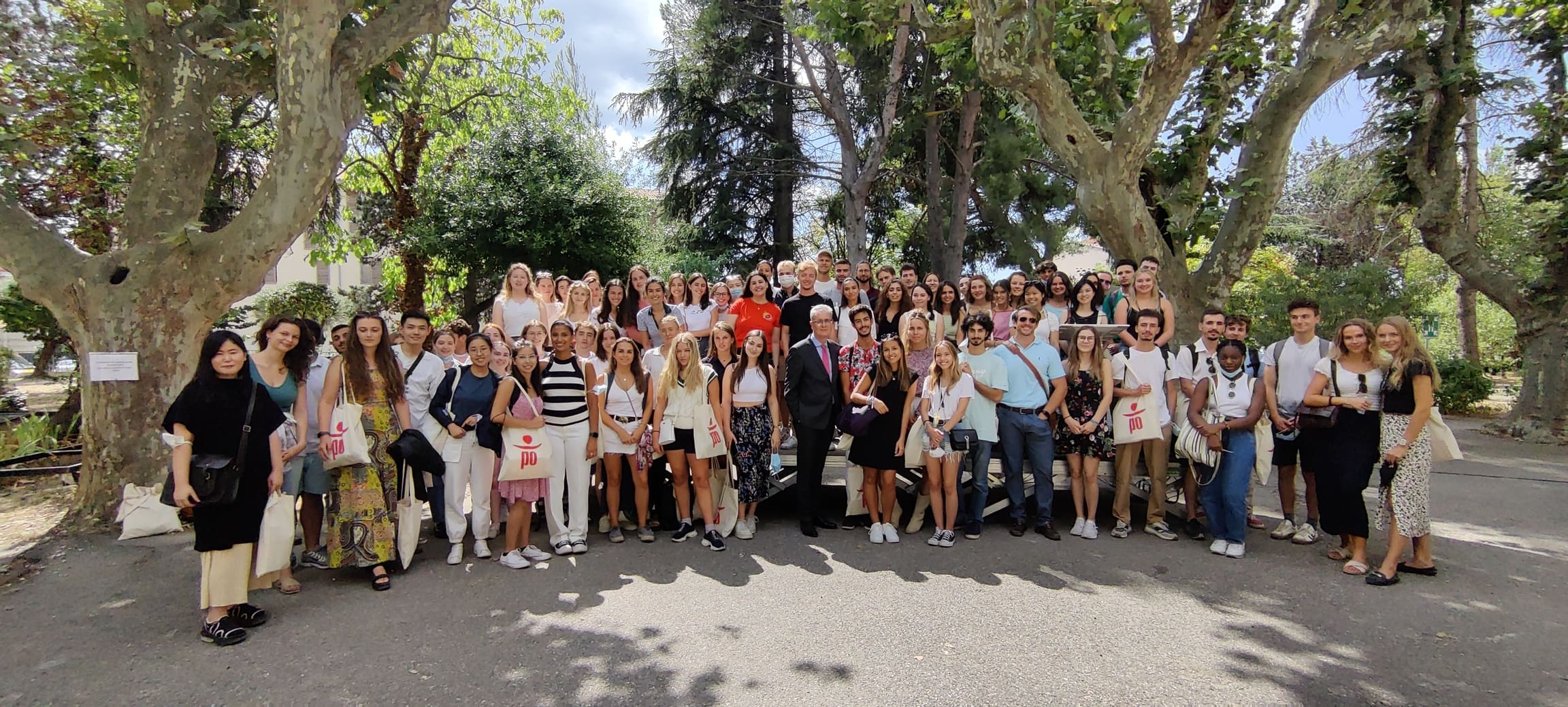 Application - Science Po Aix