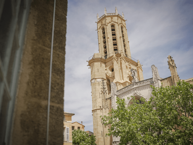 Site Saporta – Le cœur historique de Sciences Po Aix