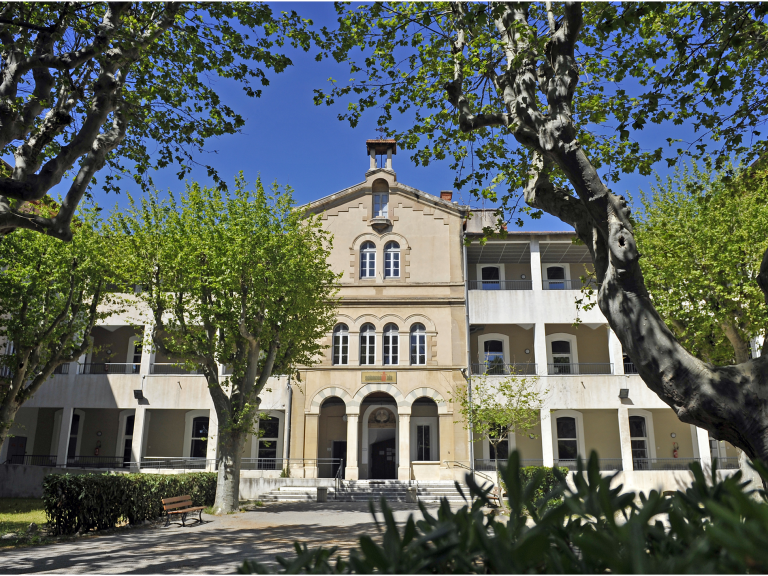 Espace Philippe Séguin - Sciences Po Aix
