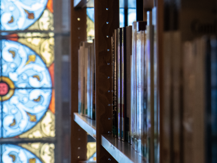 Découvrir la bibliothèque - Sciences Po Aix