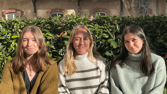 Lucile Duclaux, Emma Maury et Camille Yildiz - Sciences Po Aix