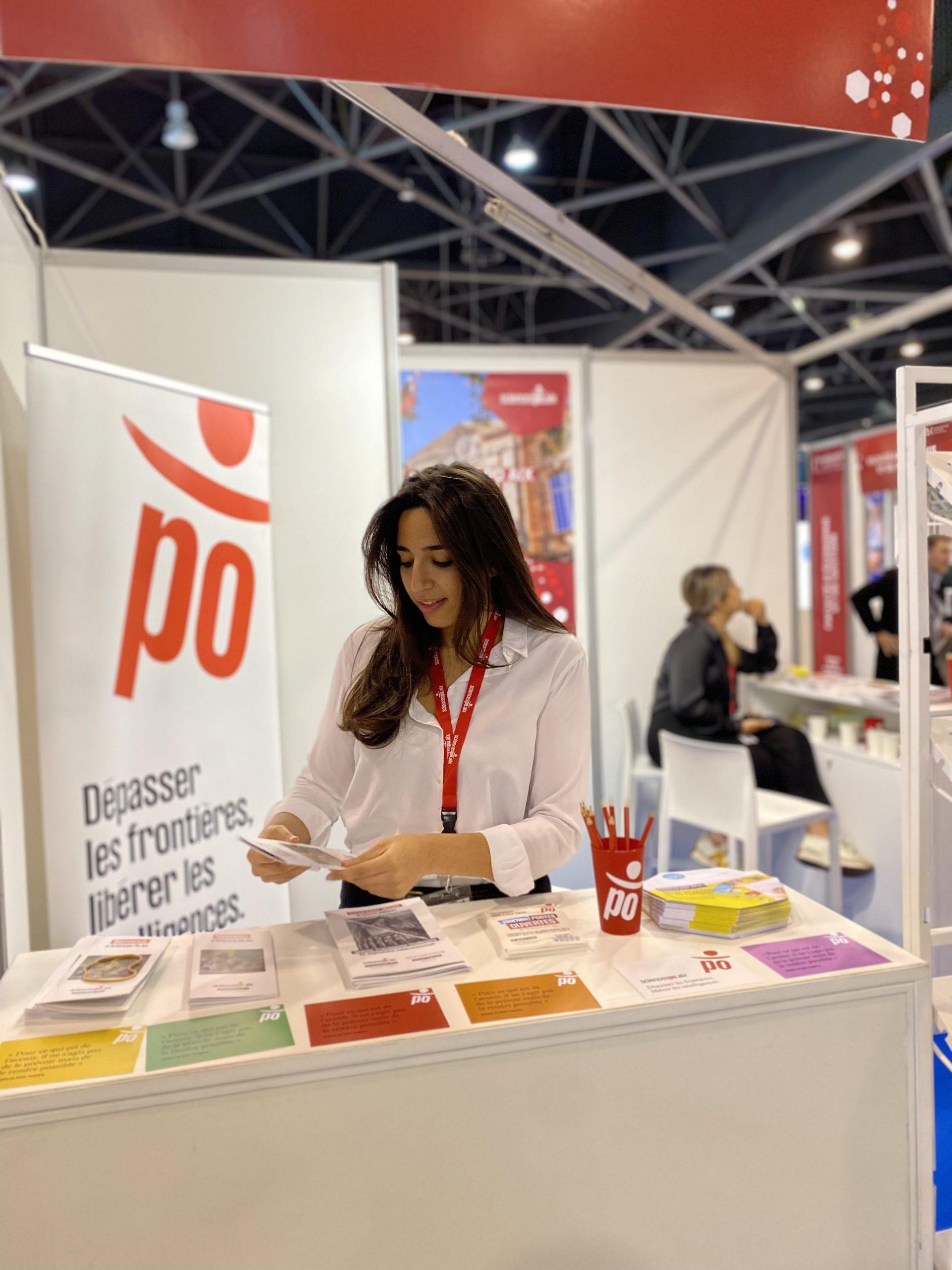 Inès Mahdi - Sciences Po Aix