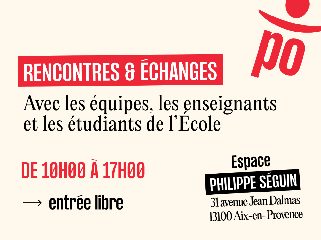 Evénements - Sciences Po Aix